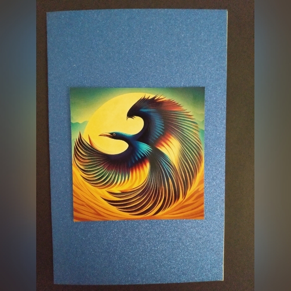 Design | 2 Diff Phoenix Bird Choose One | Poshmark